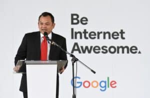 โครงการ BE INTERNET AWESOME - มูลนิธิครูดีของแผ่นดิน
